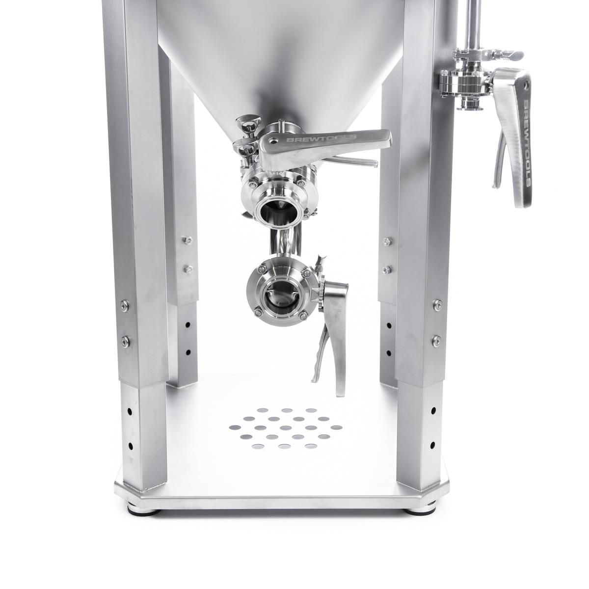 Brewtools F300 Unitank - Premium Stainless Steel Fermenter 310L