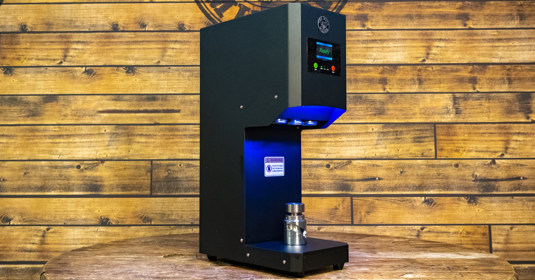 Automatic Can Filling and Seaming Solution 330, 440 & 500ml