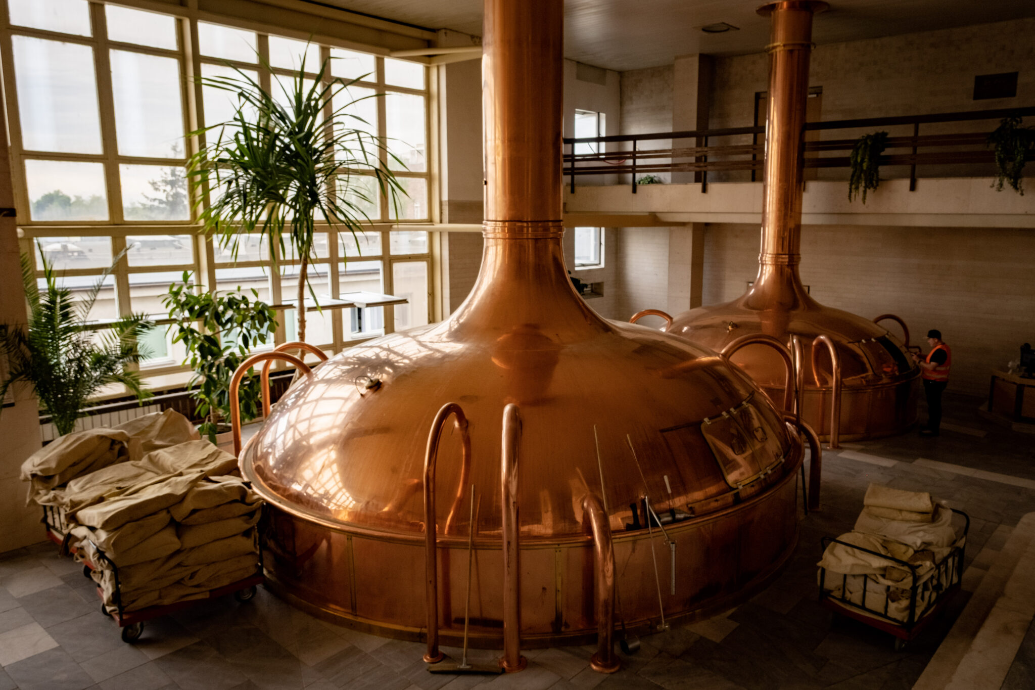 Brewing - The Malt Miller