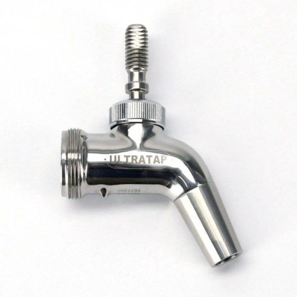 Ultratap Beer Tap - Stainless Steel, Handle Included | The Malt Miller