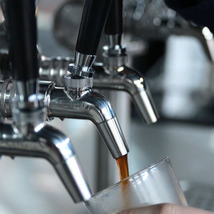 Ultratap Beer Tap - Stainless Steel, Handle Included | The Malt Miller Ultratap Beer Tap - Stainless Steel, Handle Included | The Malt Miller