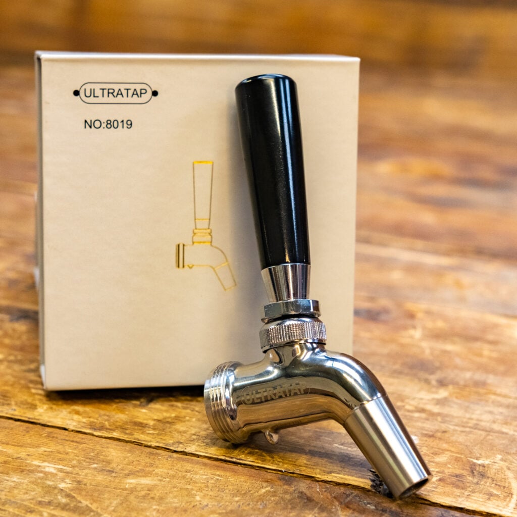 Homebrew Beer Taps, Shanks and Fonts - The Malt Miller