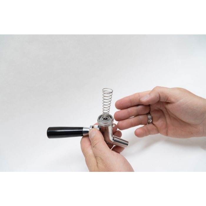 Ultratap Twist Auto-Close Spring - Perfect Tap Control & Freshness