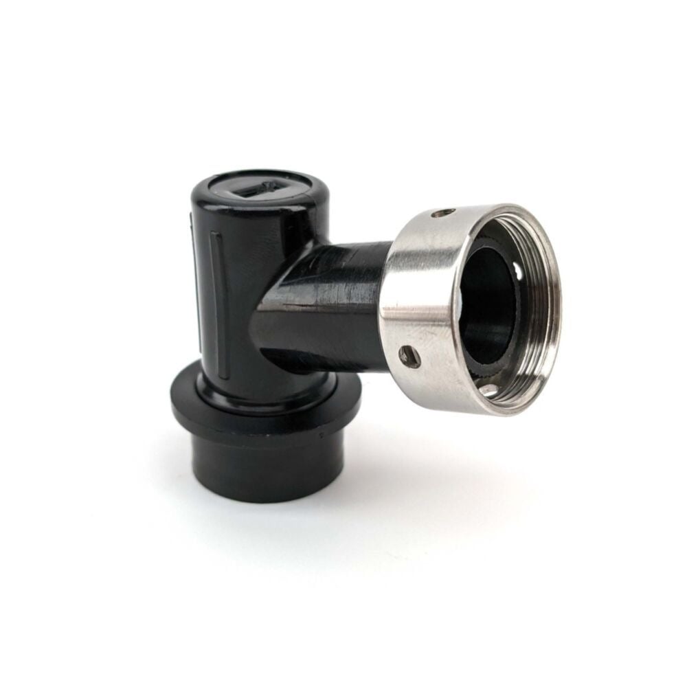 Keg Disconnect - Integrated Shank Adapter