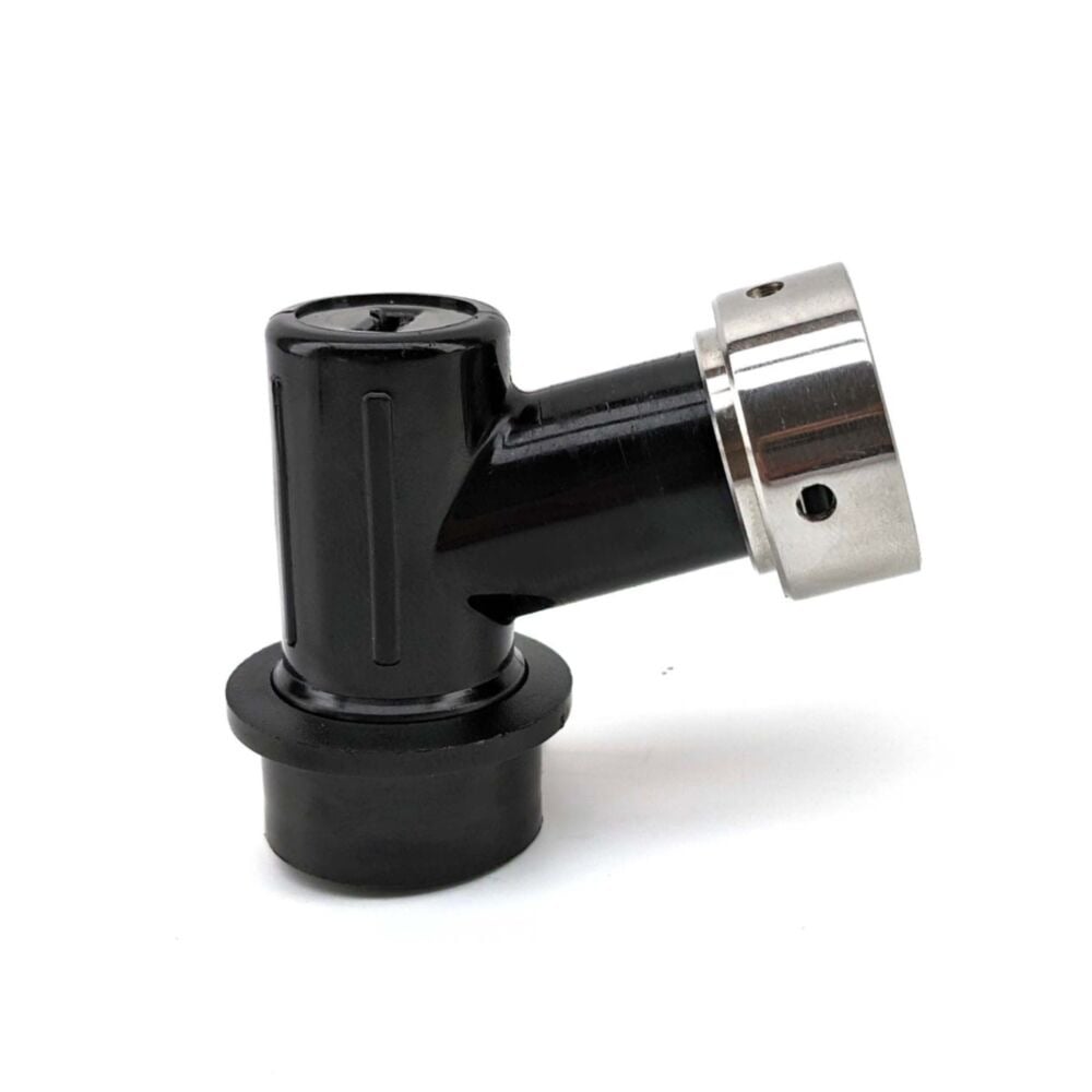 Keg Disconnect - Integrated Shank Adapter