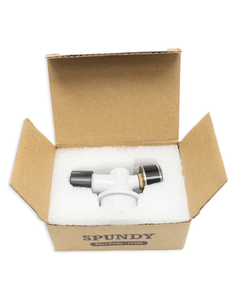Spundy - Compact Spunding Valve