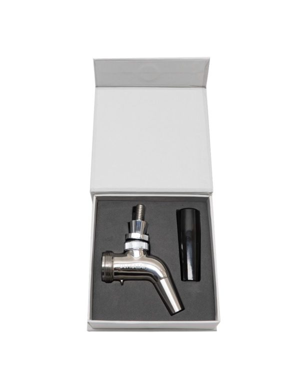 Ultratap Twist - Flow Control Faucet for Home Brew Dispense