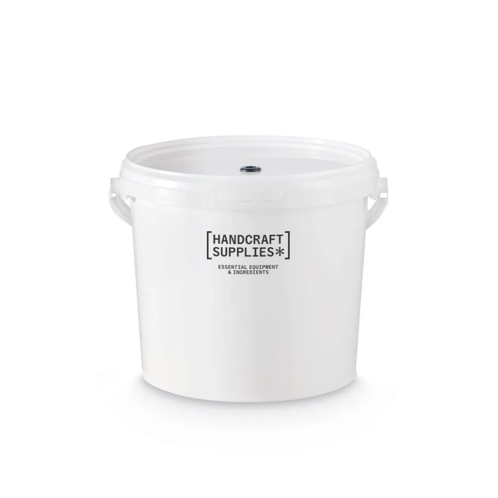 5L Fermenter with Lid & Grommet - The Malt Miller