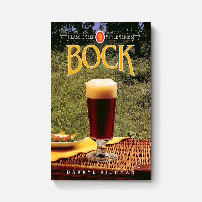 Bock Book: Explore History, Recipes & Brew Techniques | The Malt Miller