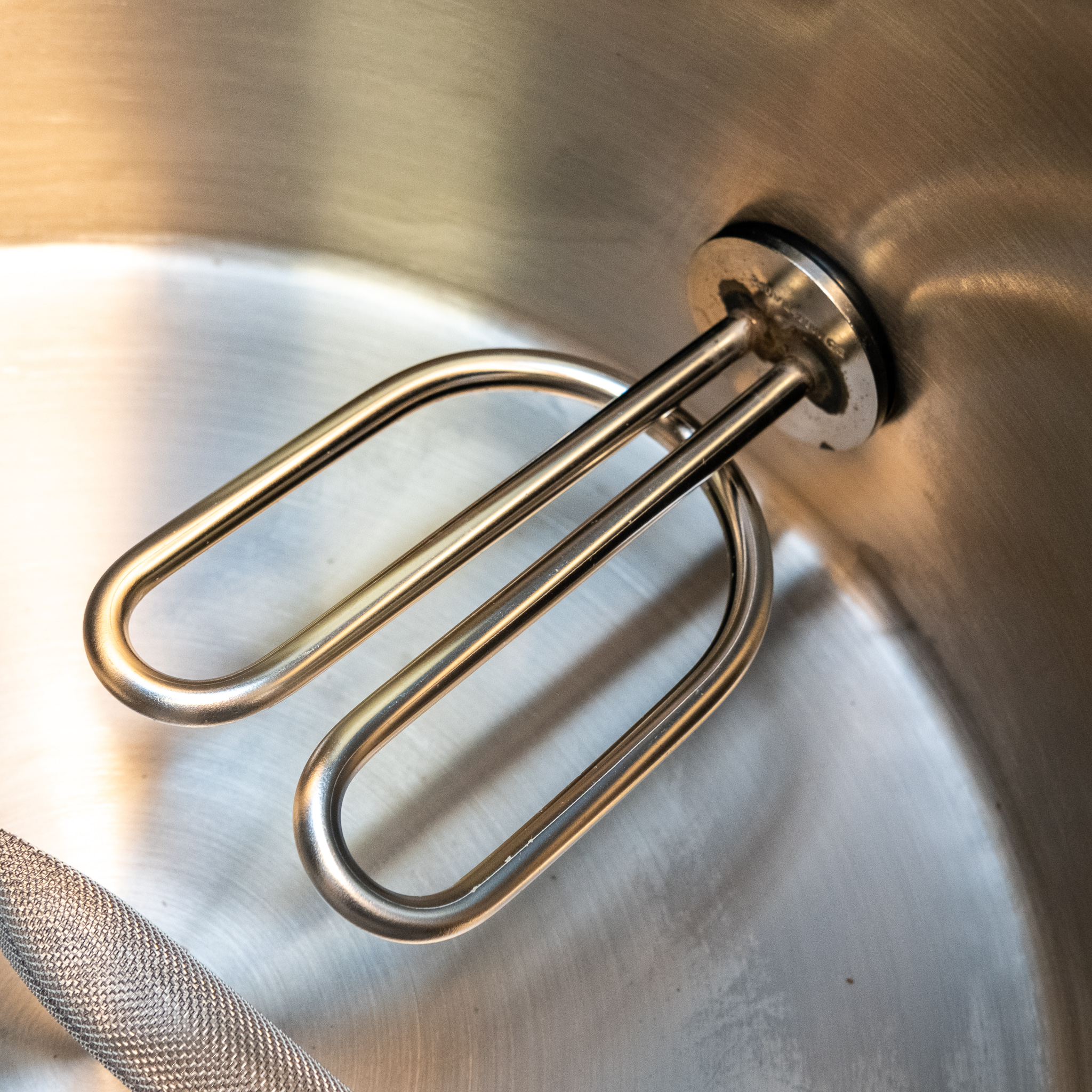 25L (7 US Gal) Electric Stainless Steel Brew Kettle now only £160 ...