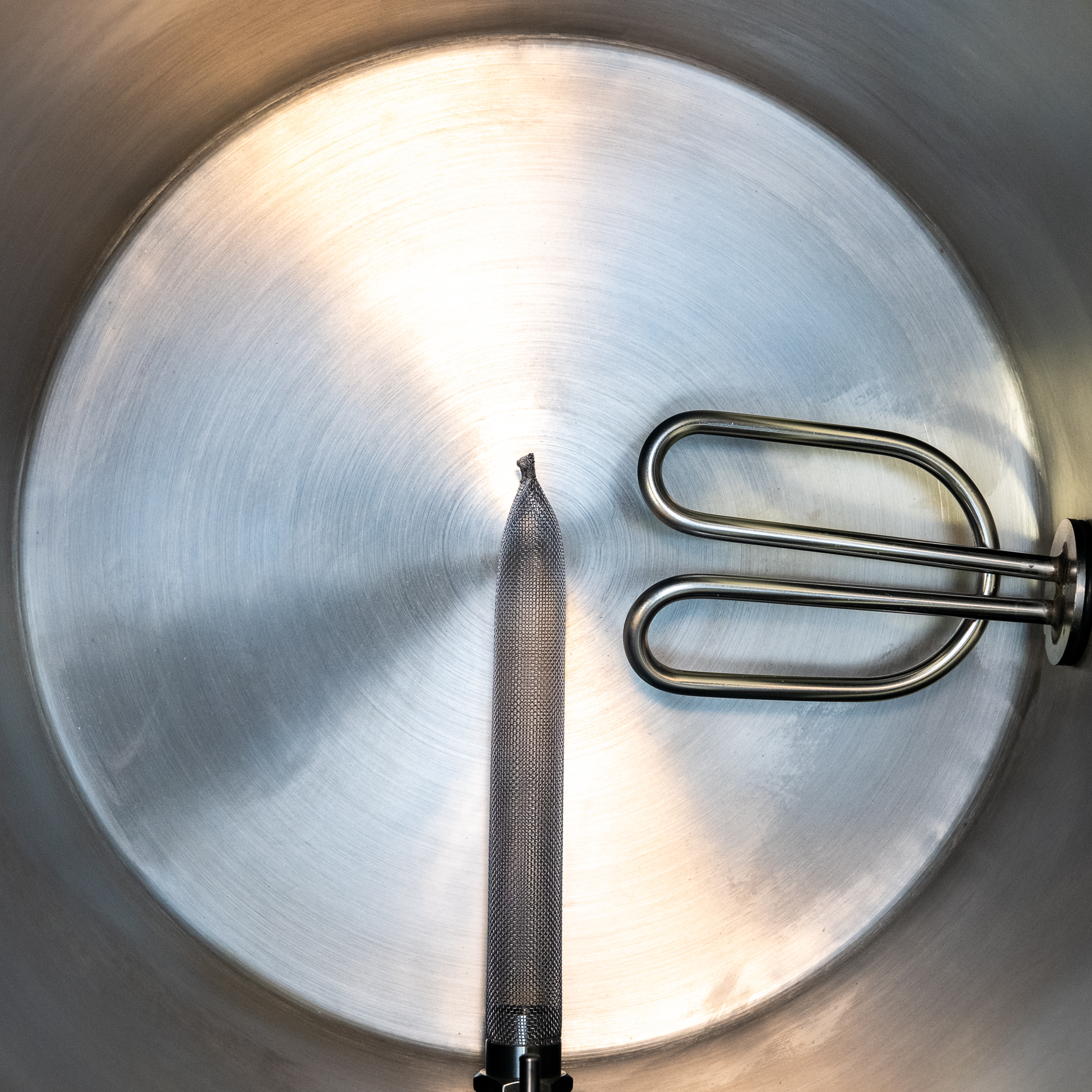 25L Stainless Steel Electric Brew Kettle - Beer Brewing