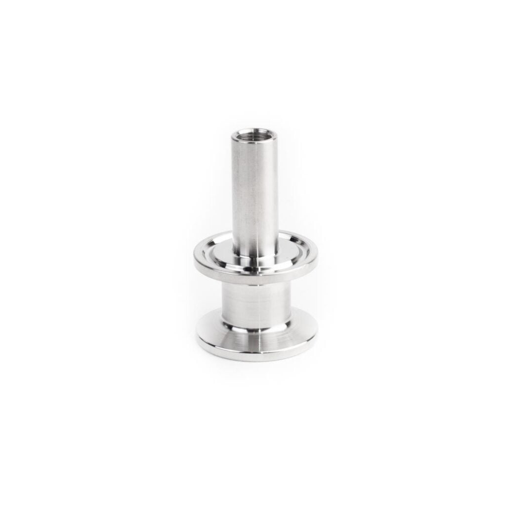 Brewtools TC34mm O2/CO2 Stone Holder for Unitanks - The Malt Miller