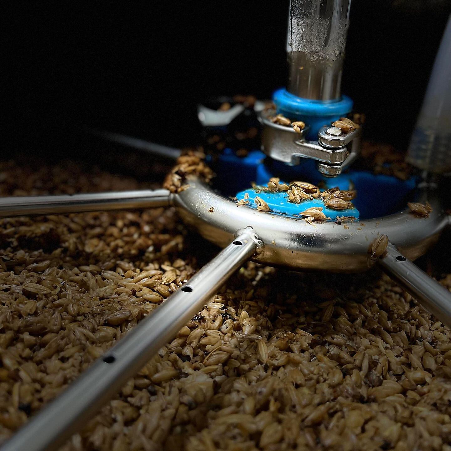 Brewtools Circulation Manifold B80pro - Enhance Mashing & Sparging