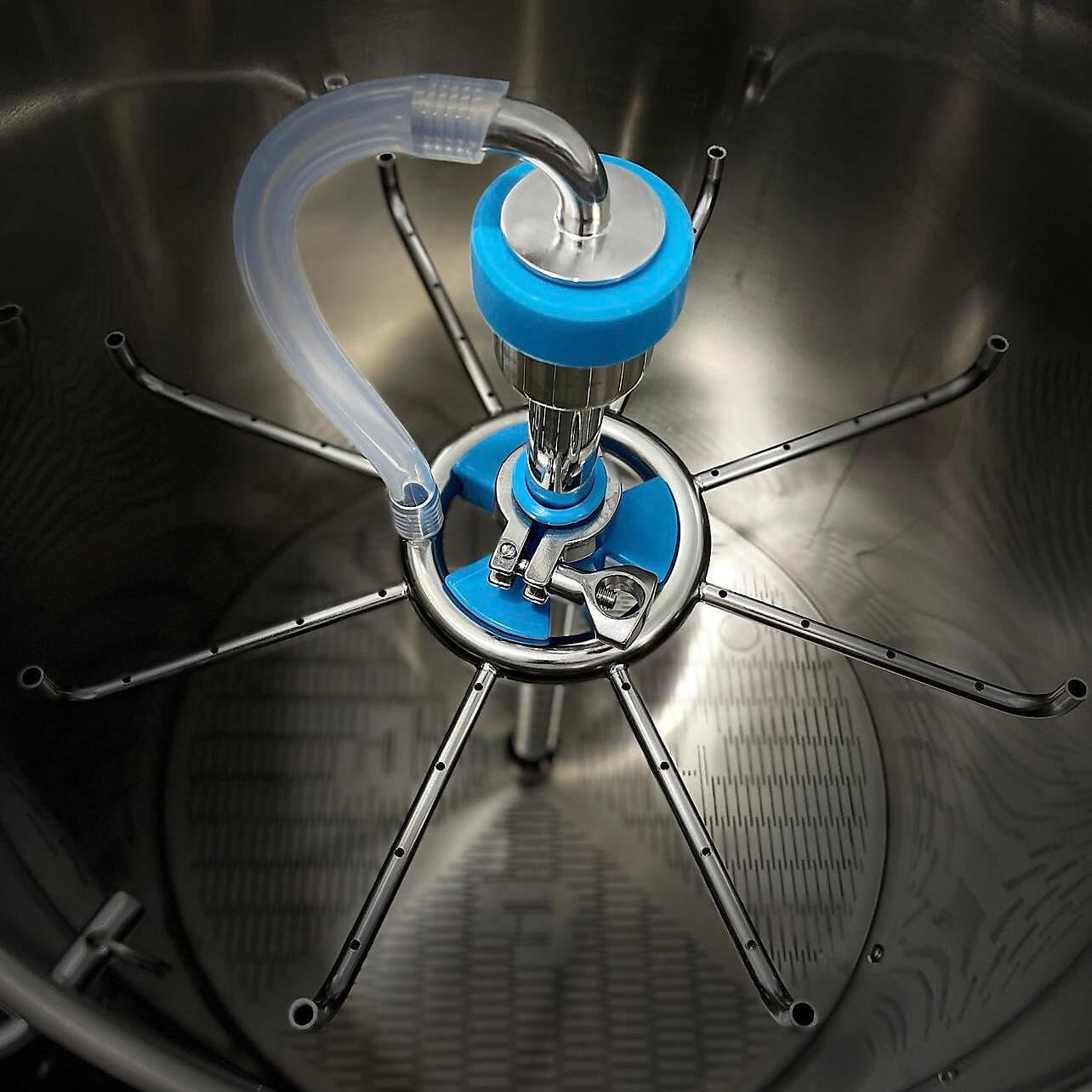 Brewtools Circulation Manifold B80pro - Enhance Mashing & Sparging