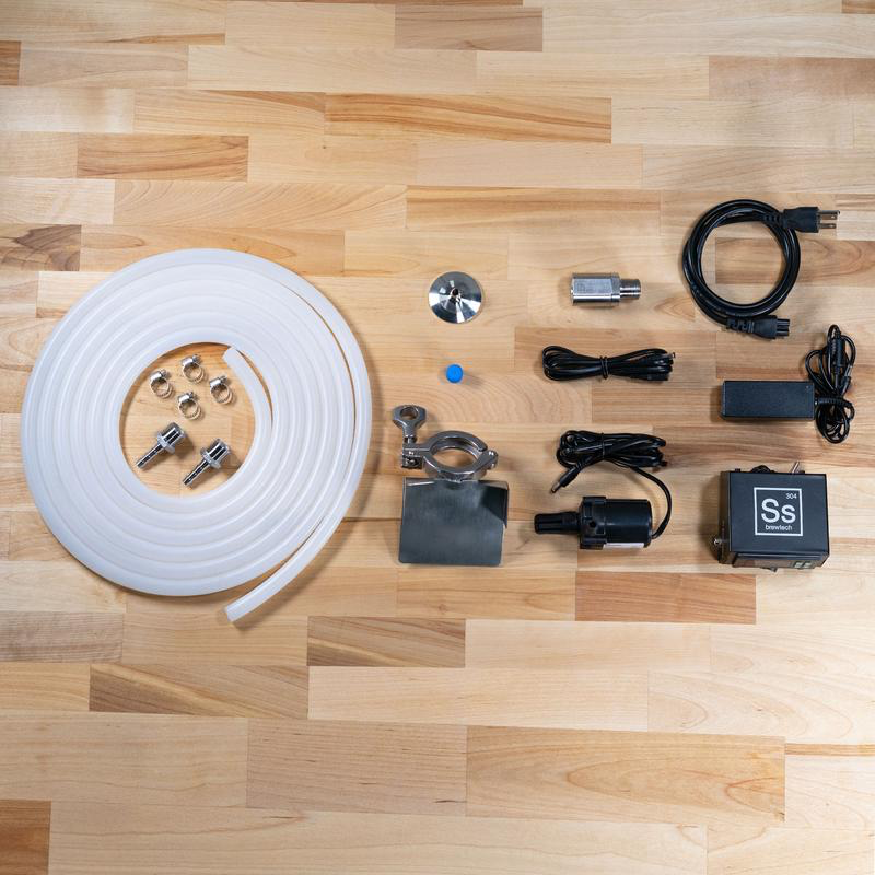 Temperature Control for Brewtools Unitanks - The Malt Miller