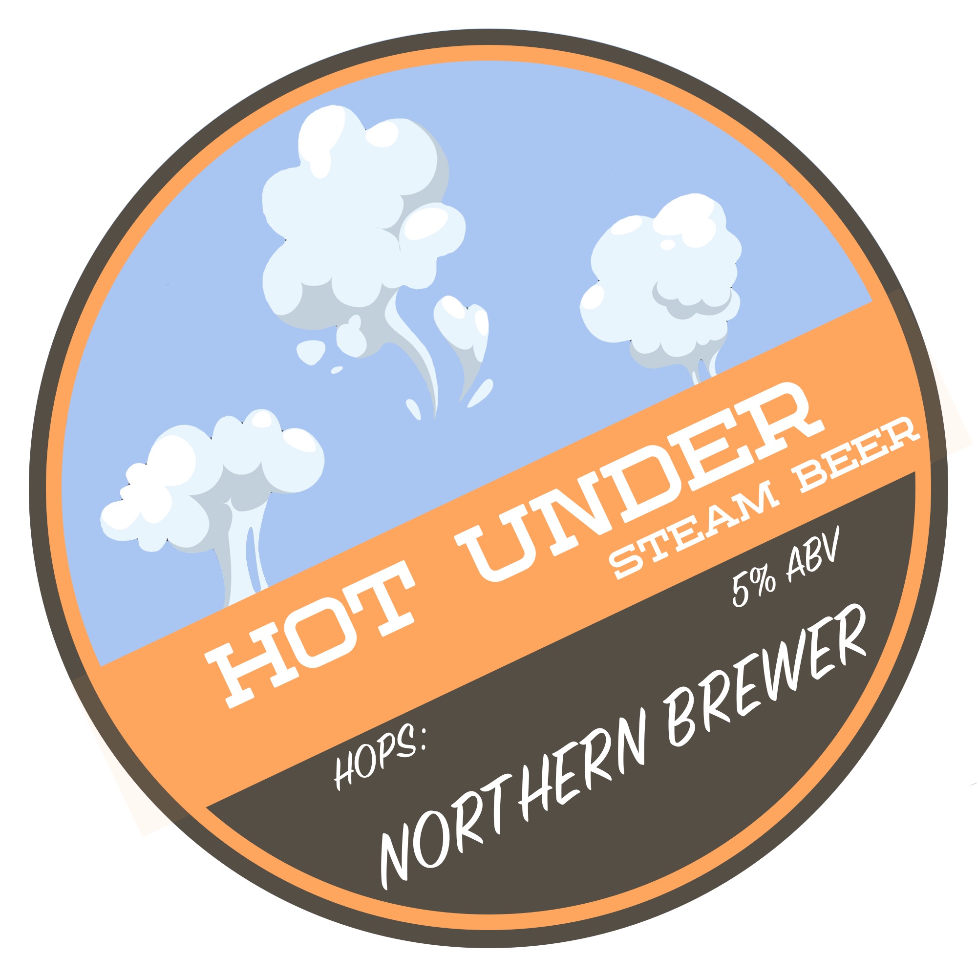 Hot Under Cali Common Lager Kit - Brew 5L All Grain Steam Beer