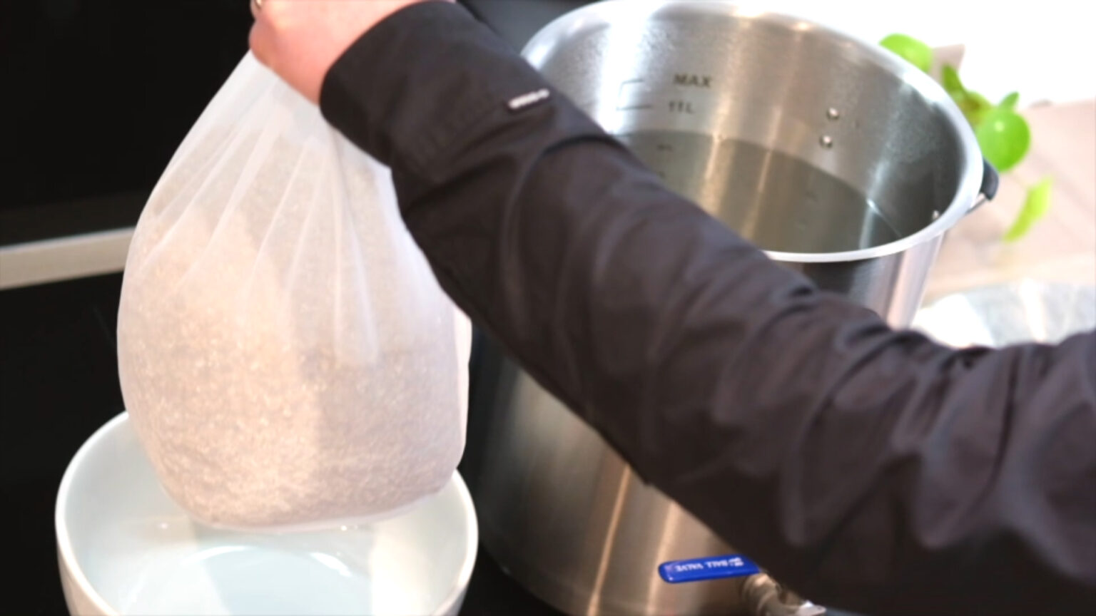 Brew With Us – 5L Kitchen Brewer instructions