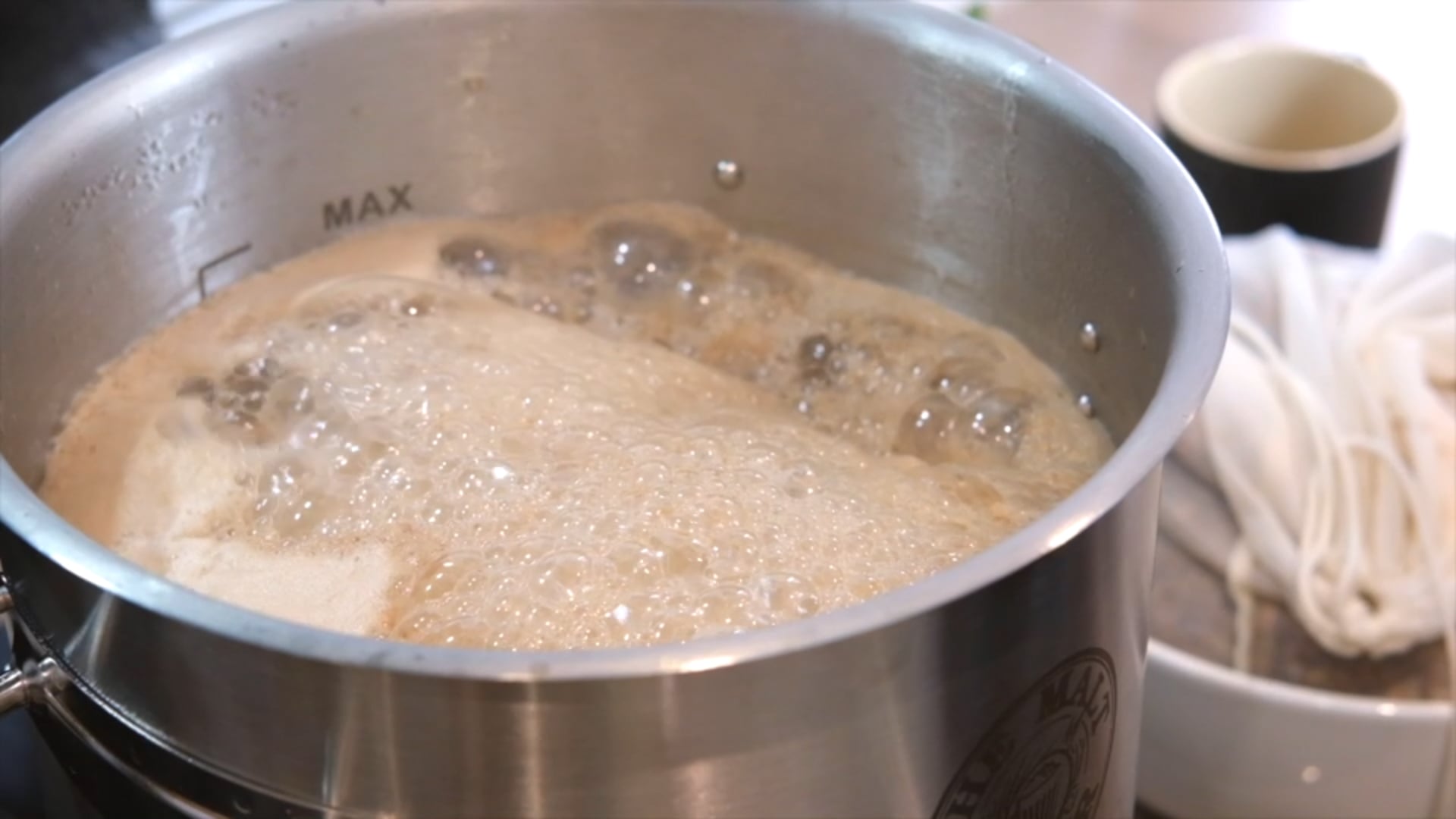 Brew With Us – 5L Kitchen Brewer instructions