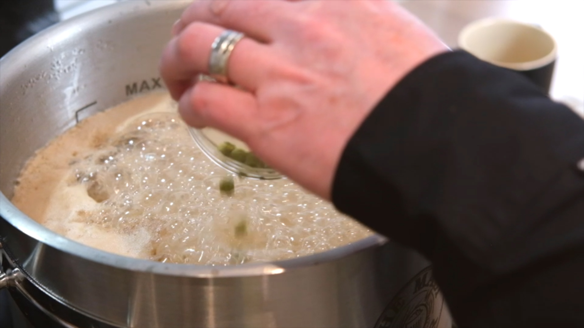 Brew With Us – 5L Kitchen Brewer instructions