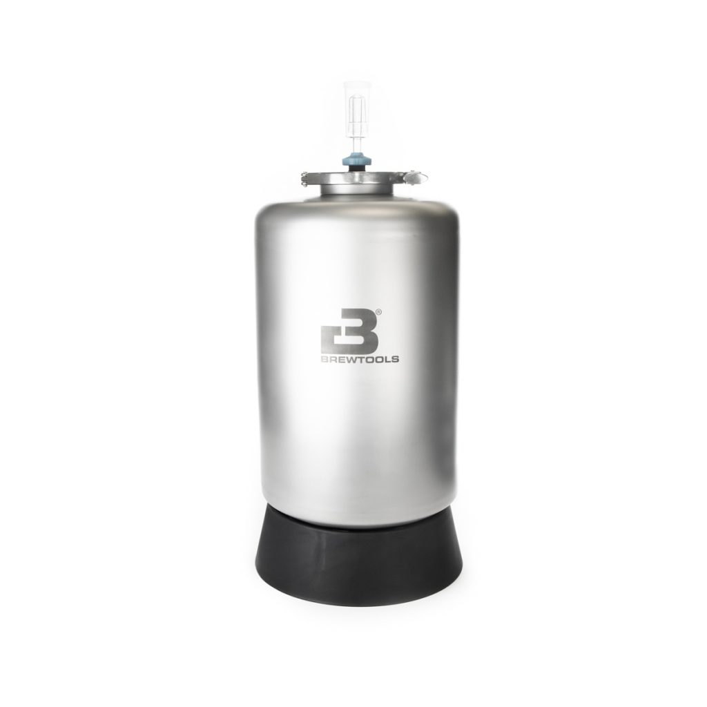 Brewtools MiniUni™ Tank 20L - Versatile Fermentation Solution
