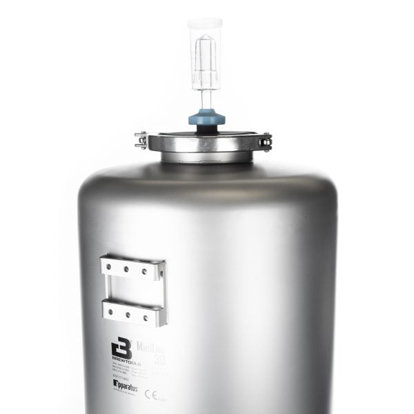 Brewtools MiniUni™ 40L Tank - Versatile, Pressure Rated Fermenter
