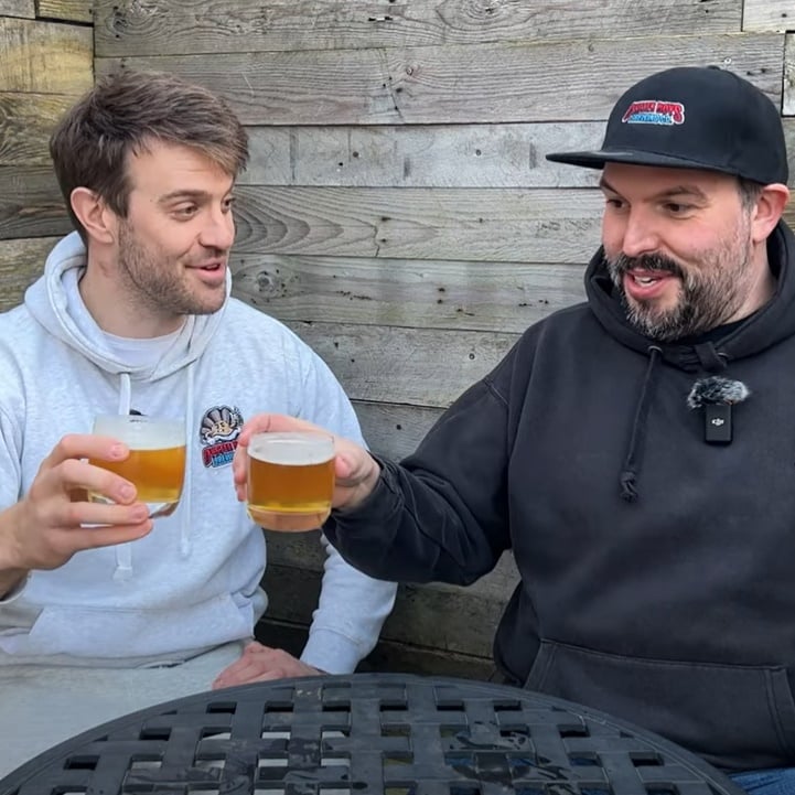 Buy Oyster Boys Pressure Pils Recipe Kit - The Malt Miller