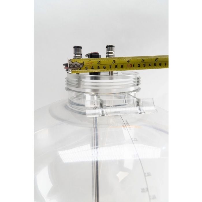 Apollo 30 L Unitank Pressure Fermenter