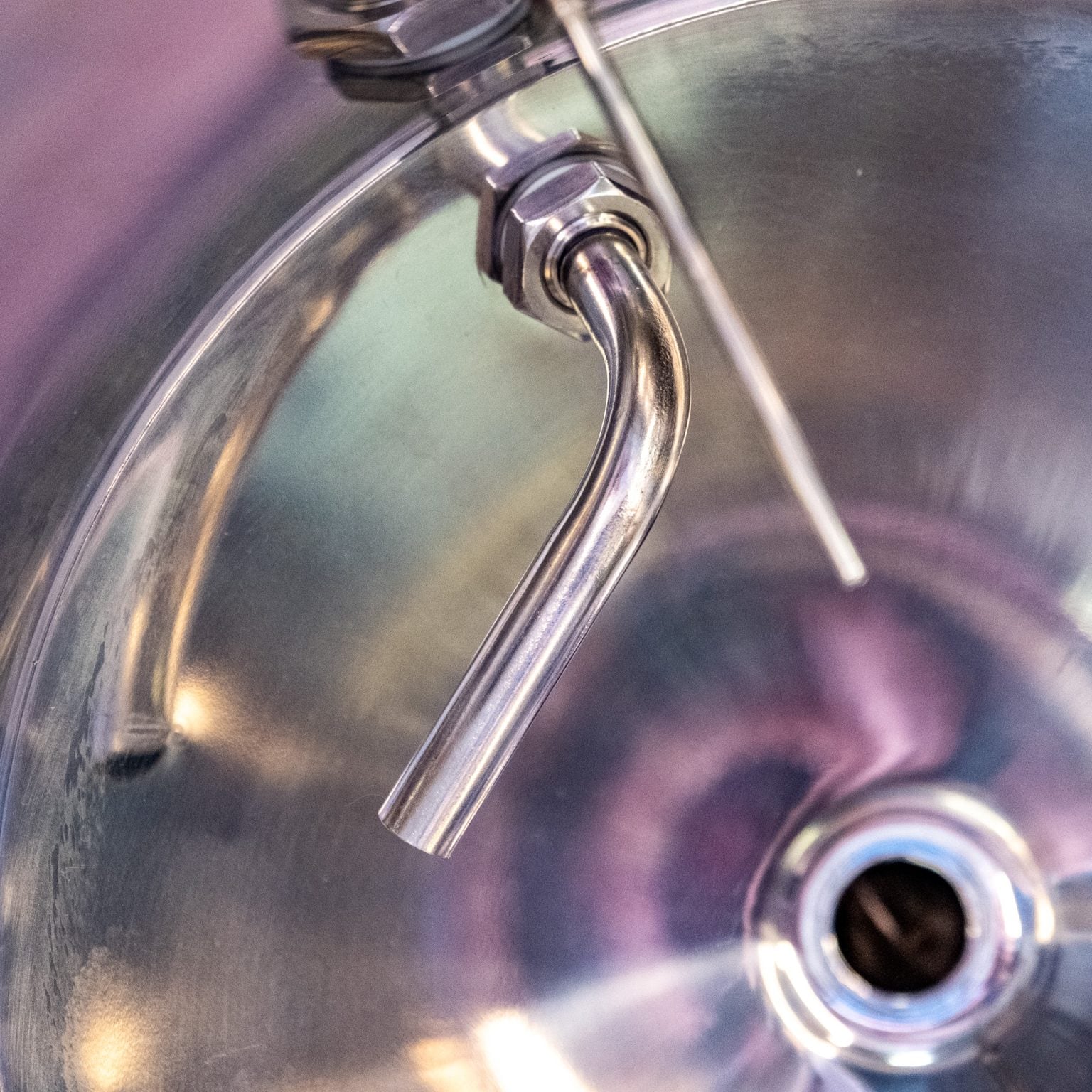 30L SS Conical Fermenter