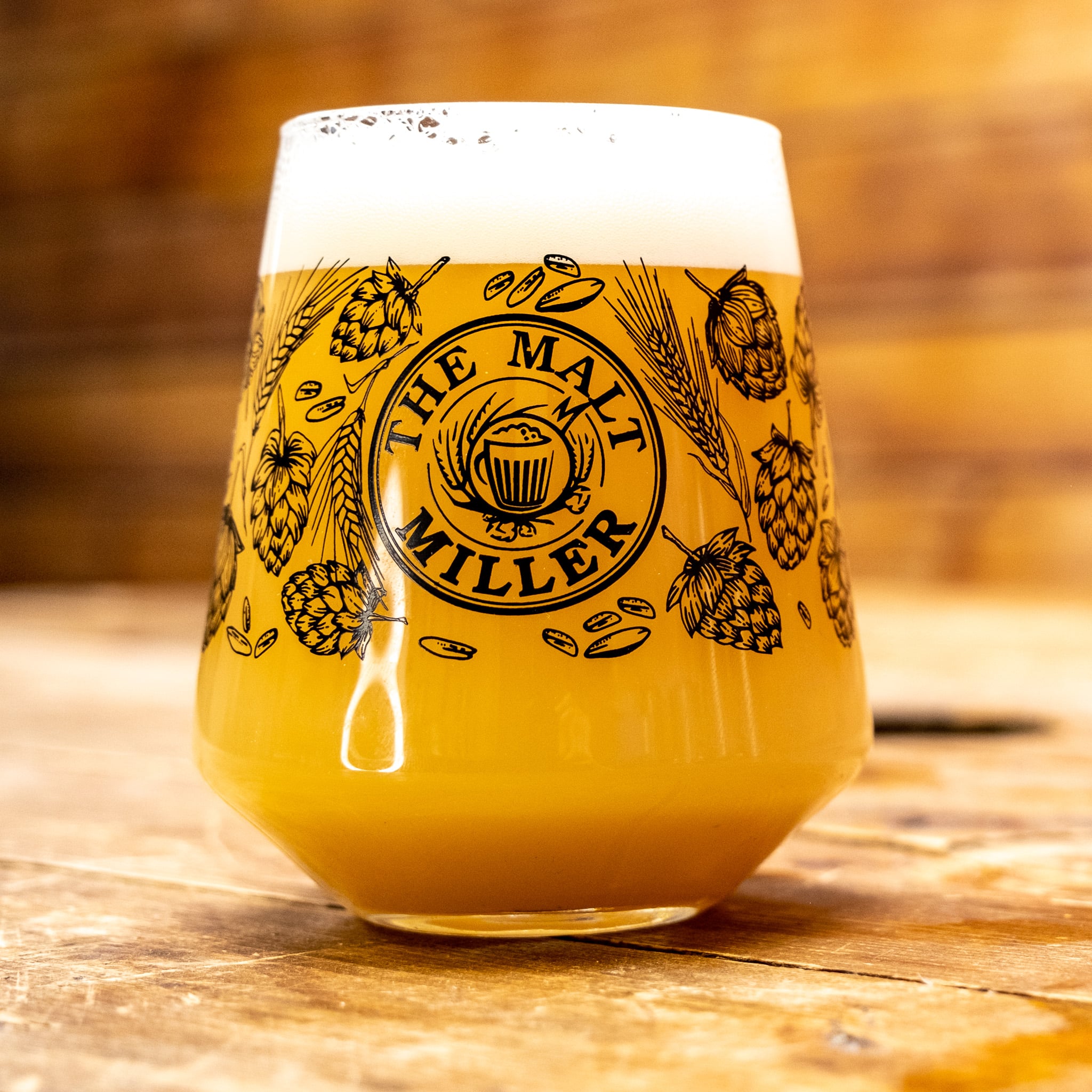 School Night Low ABV Hazy Pale Ale All Grain Kit - Homebrew Recipe