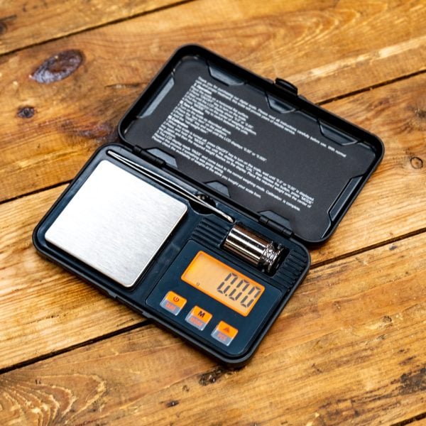 Portable Pocket Measuring Scales - Ideal for Precision Weighing