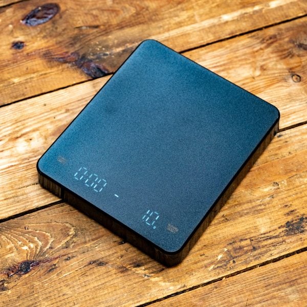 Coffee Scales with Timer & Weight - Precision Brewing Tools