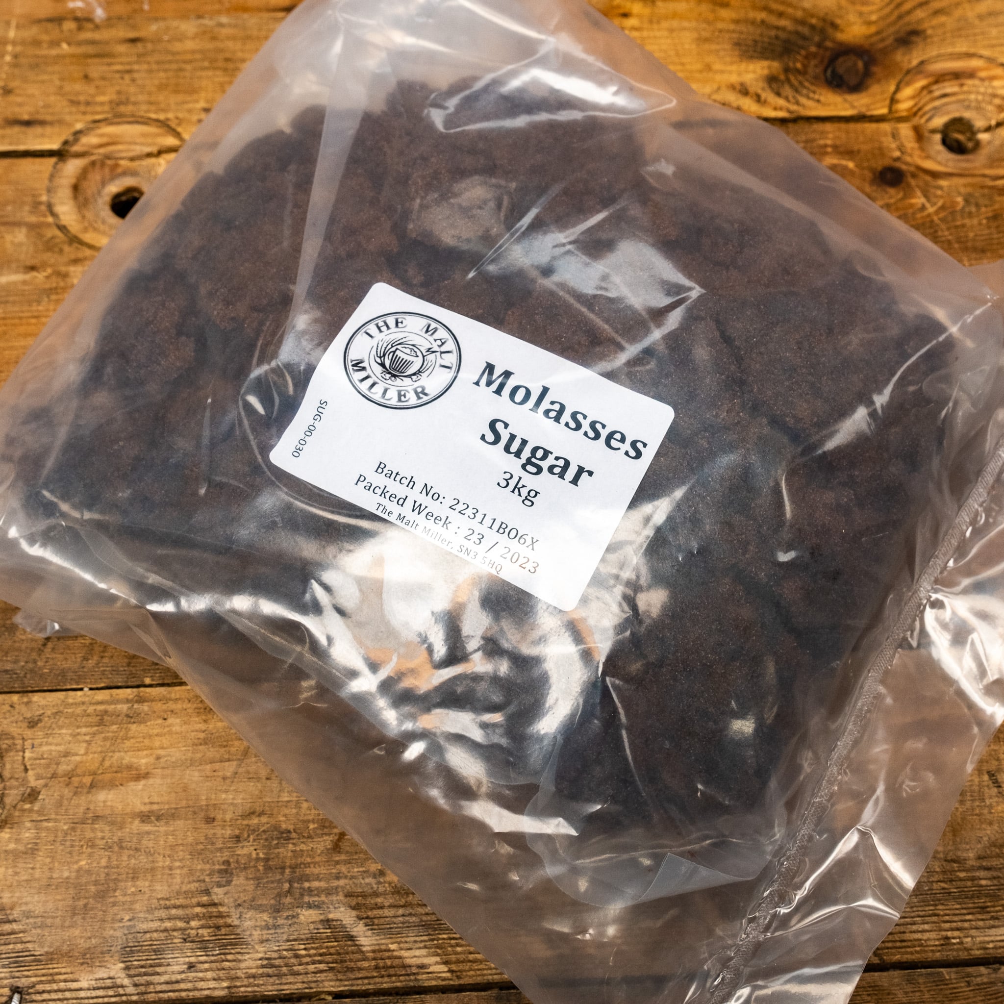 Molasses Sugar 3kg - Buy Quality Baking Ingredients Online