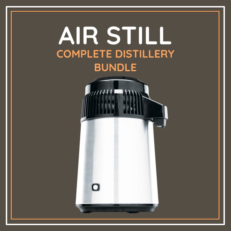 Air Still – Complete Home Distillery Bundle