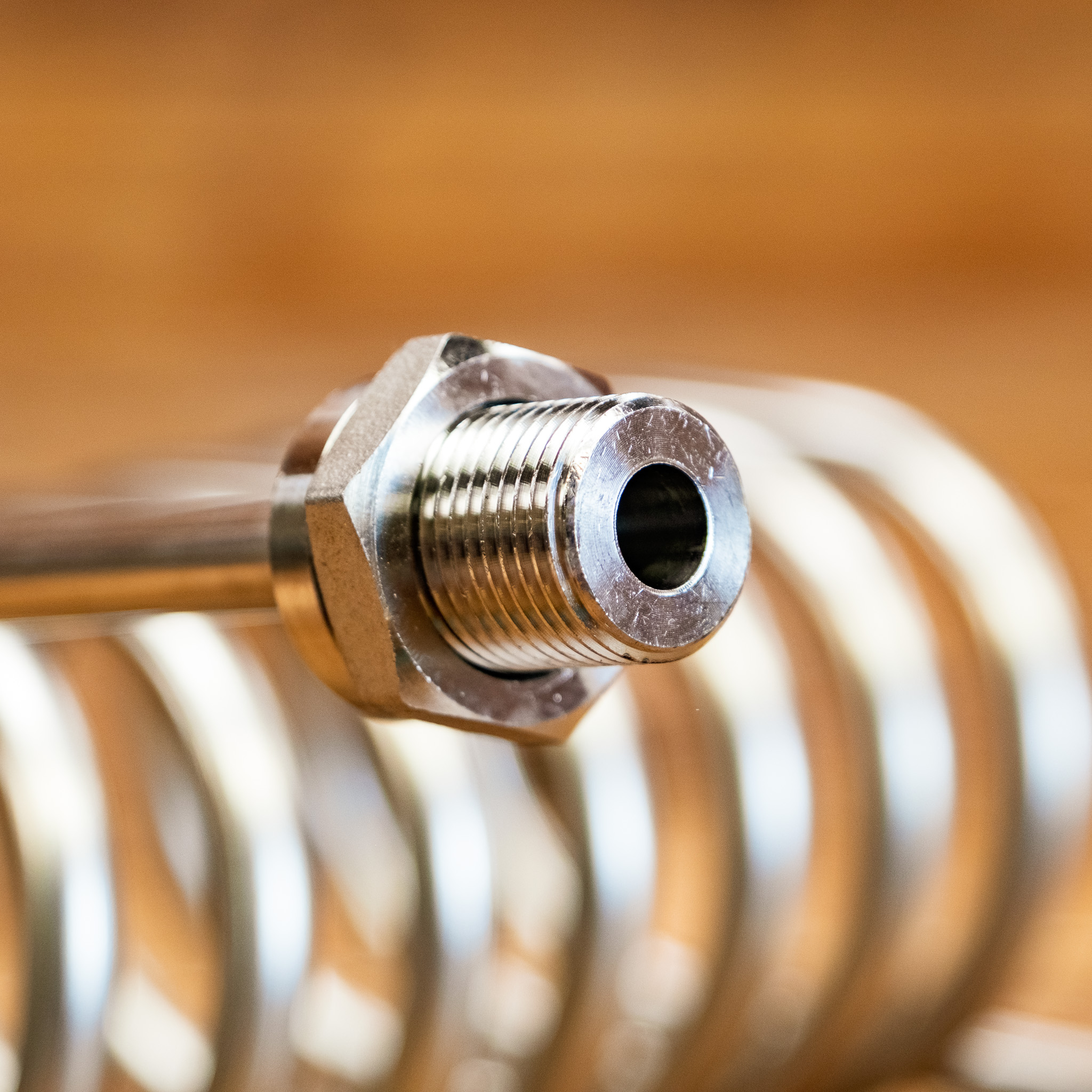 Heavy Duty Stainless Steel Coil for Sale - The Malt Miller