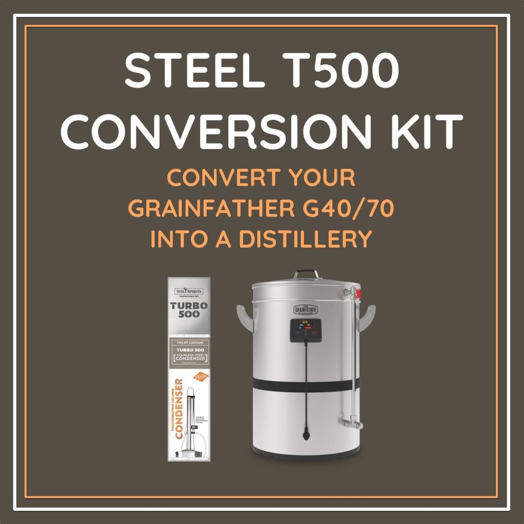 T500 Conversion Bundle Grainfather G40/70 Distillery Kit