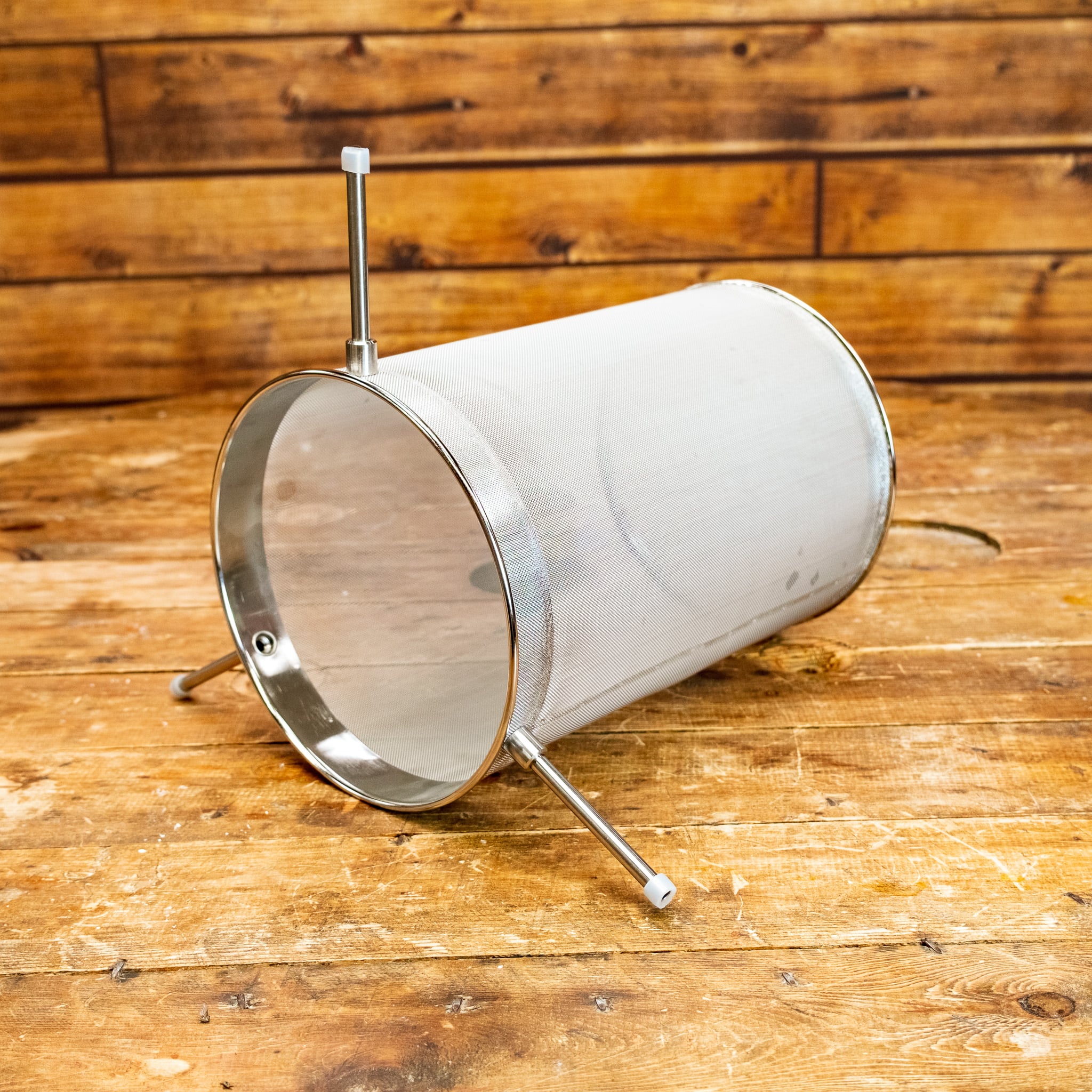 TMM Hop Spider Basket - Durable Stainless Steel Hop Basket