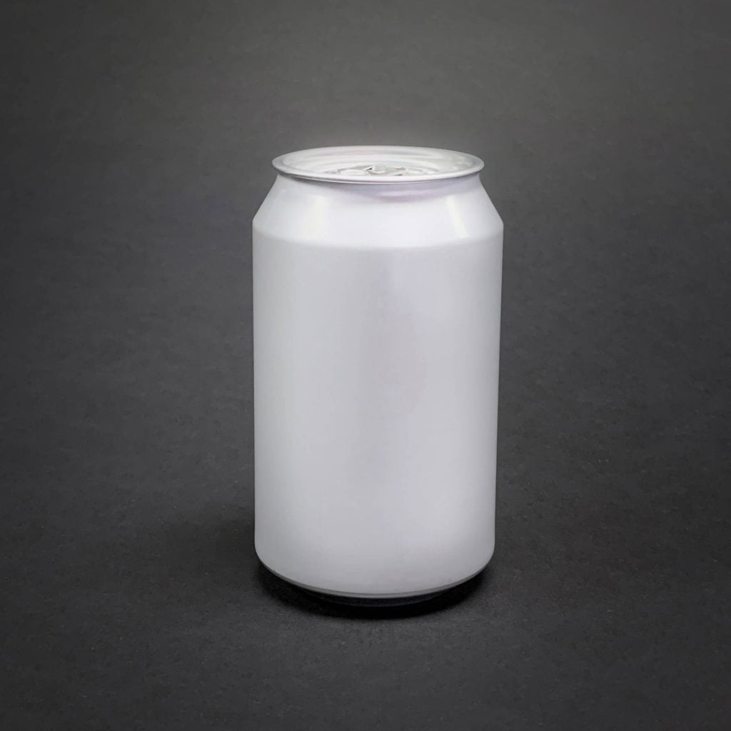 330ML Crown Aluminium Cans x 230 - Can your home brewed beer