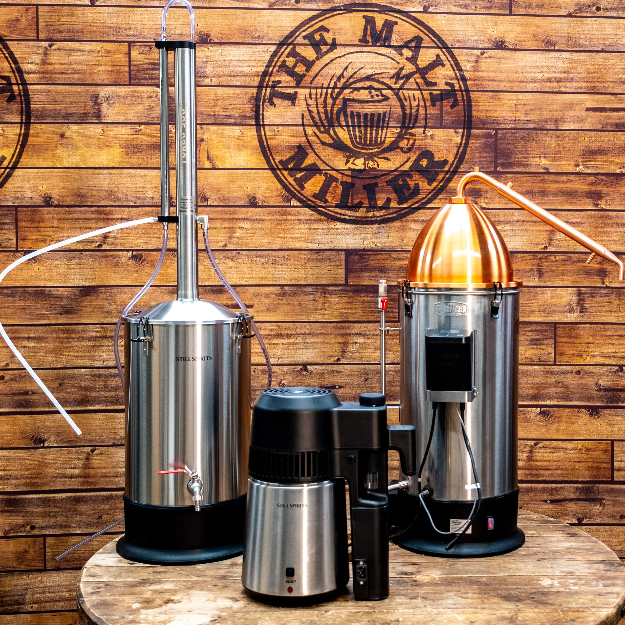 Distilling : Unveiling the Secrets of Small-ScaleDistilling