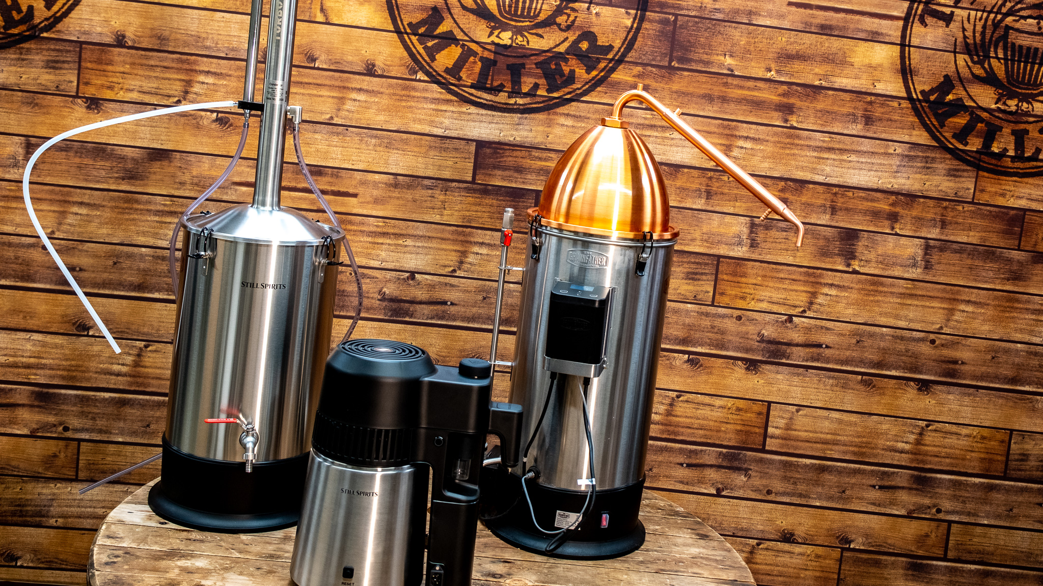 Distilling : Unveiling the Secrets of Small-ScaleDistilling