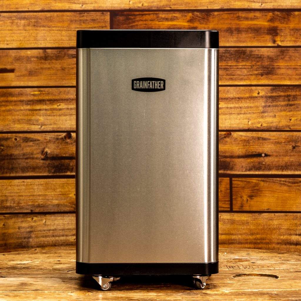 Stainless Steel Conical Fermenter with Temperature Control