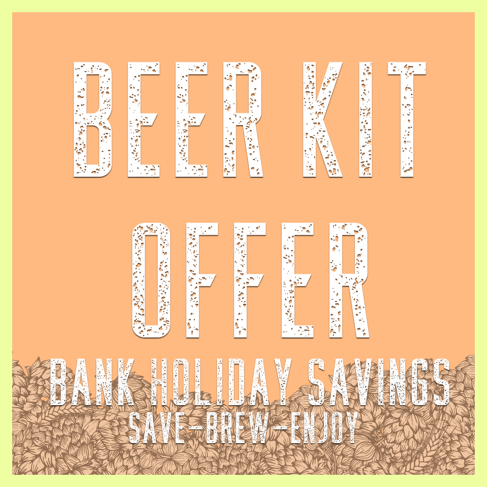 Beer Kit Offers - The Malt Miller