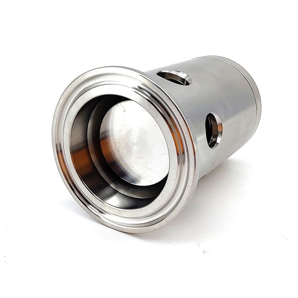 1.5 Inch Tri Clamp - Pressure and Vacuum Relief Valve (PRV)