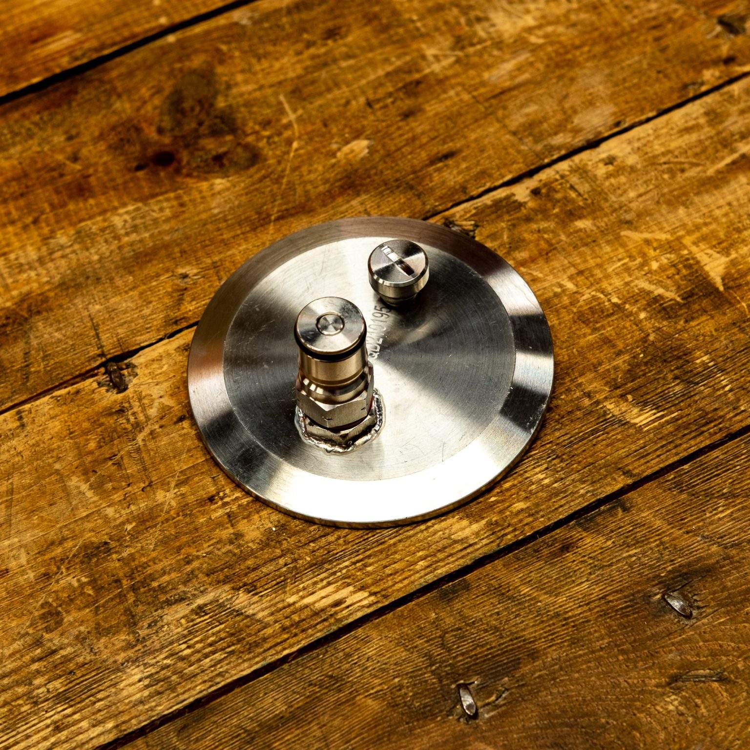 Tri Clamp Fittings - The Malt Miller