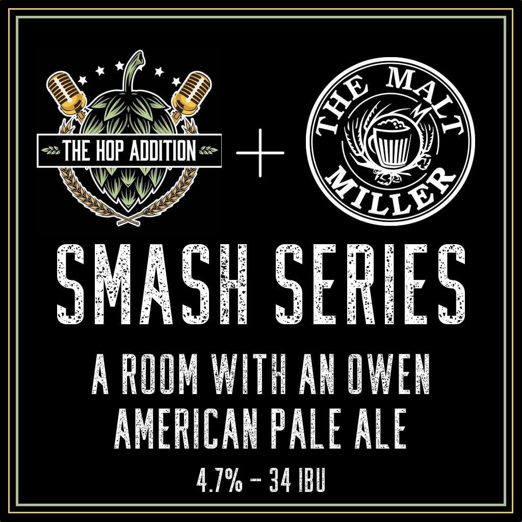A Room with an Owen - Hop Addition SMASH Series by Owen Puckett