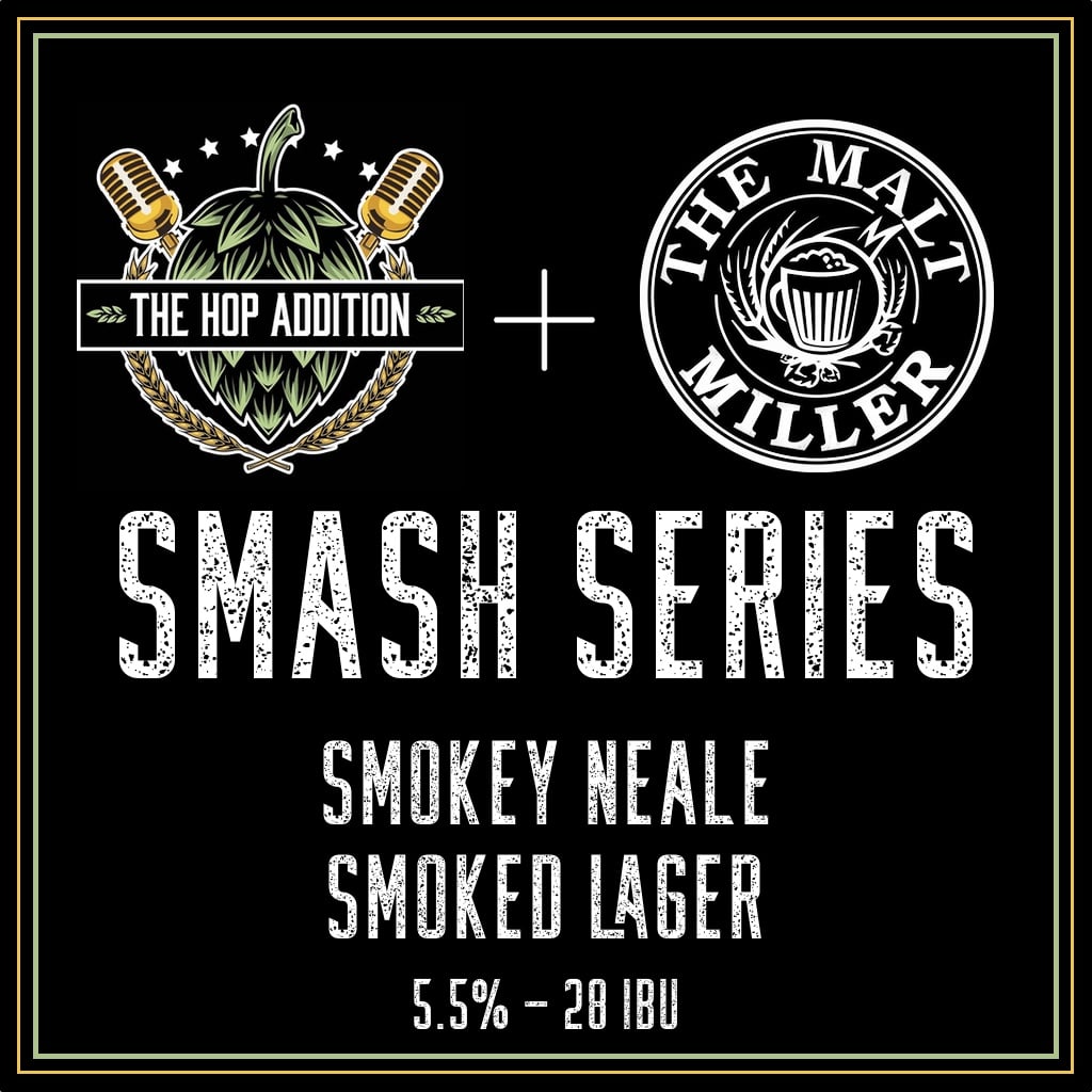 Smokey Neale – The Hop Addition SMASH Series