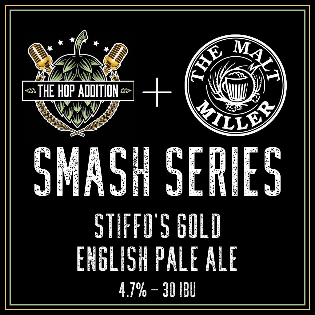 Stiffo’s Gold – The Hop Addition - The Malt Miller