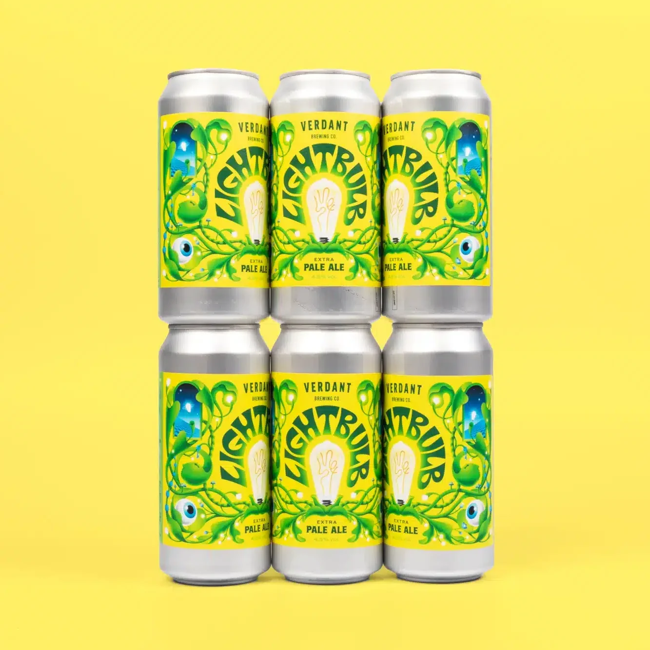 Verdant Lightbulb Recipe - Your Perfect Craft Beer at Home
