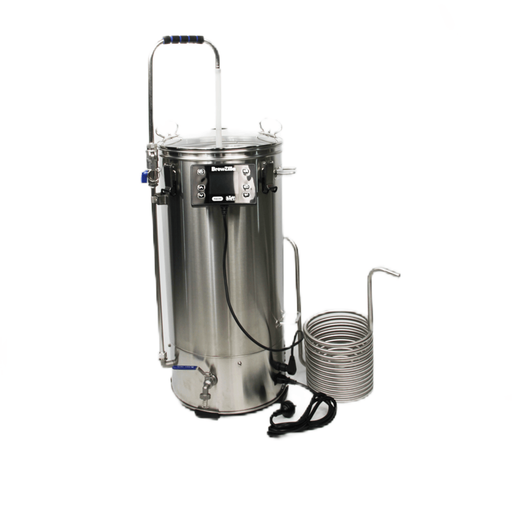 35L BrewZilla Gen 4.1 with Pump 1900/500w. Brewing System