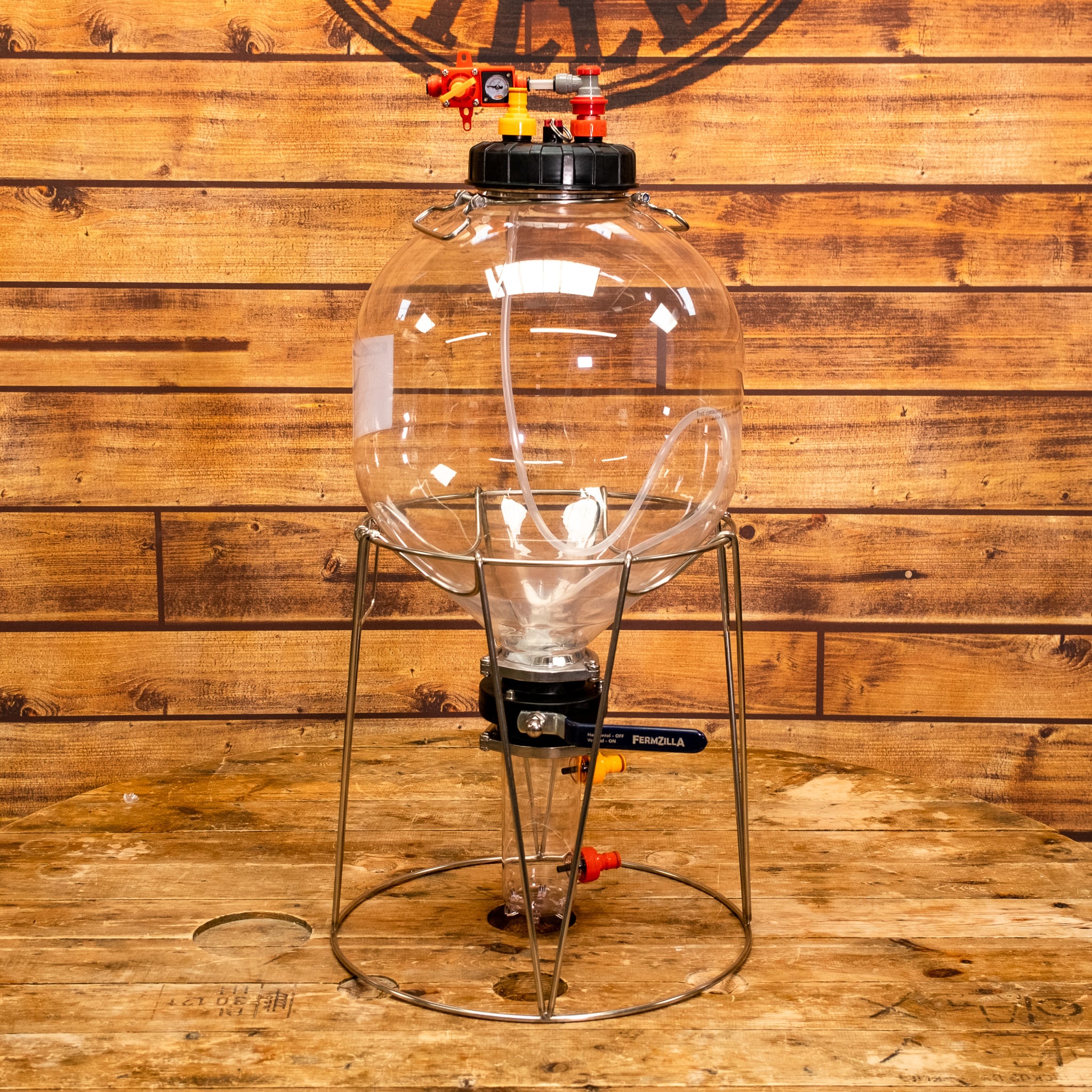 Gen3.2 FermZilla 27L - Pressure Fermenter - Kegland
