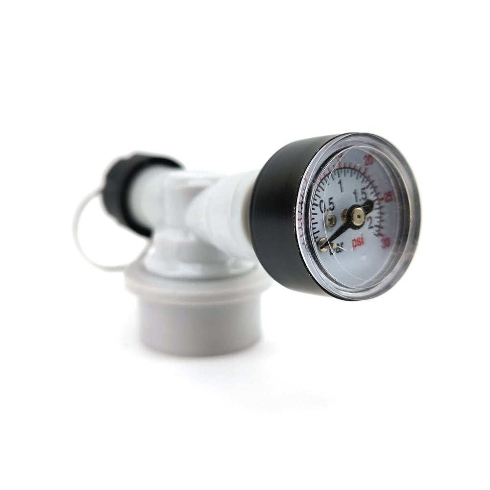 Ball Lock Disconnect Spunding Valve G2 | The Malt Miller